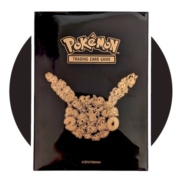 Pokemon | Toys | Generations Pokemon Card Sleeve Bb23 2th Anniversary ...
